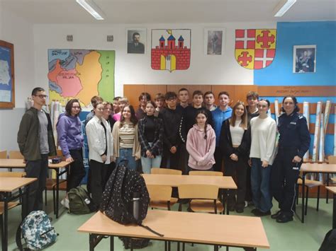 Spotkanie z Pełnomocnikiem Komendanta Wojewódzkiego Policji w Olsztynie ds ochrony Praw