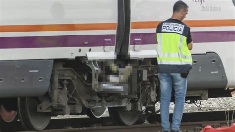 La Policía confirma que el cadáver hallado por un cámara de TVE es el