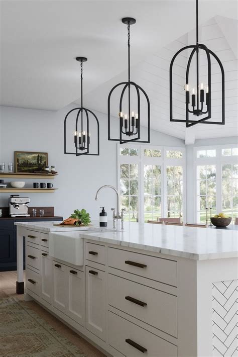 Transitional Kitchen Pendant Lights Kitchen Decor Capital Lighting