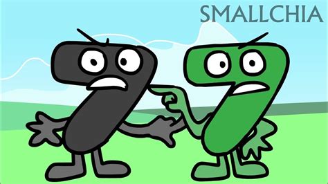 There Cant Be Two Seven Bfdi Algebralien Youtube