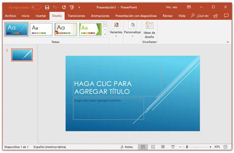Como Hacer Diapositivas Bonitas En Power Point Tonos