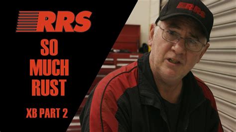 SO MUCH RUST XB BUILD PART 2 YouTube