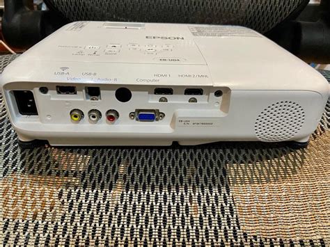 Epson 1080p Full Hd Projector Computers And Tech Office And Business