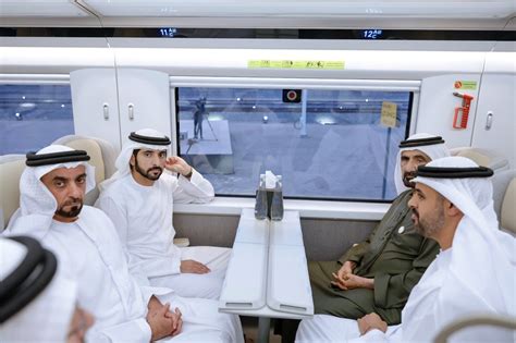 Sheikh Mohammed Announces Major Uae Rail Network Arabian Business