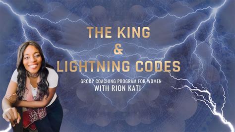 Lightning Rider Masterclass Nicole Gayle Soul Genius Tribe