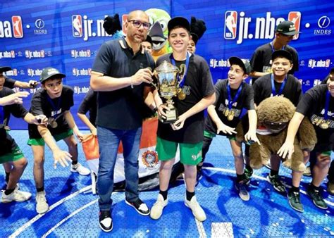Boston Celtics Se Corona En La Jr Nba Masculina Diario La Página