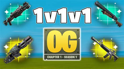1V1V1V1 OG REALISTIC PVP FFA 1V1V1 V2 0917 6539 0050 De Pro Games