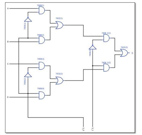 Solved Multiplexer Will Be Designed Multiplexer At Chegg