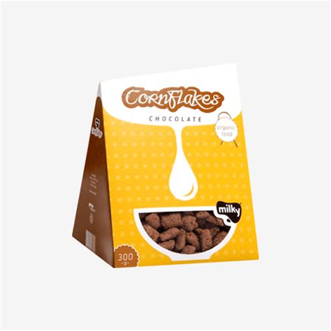 Colorful Cereal Boxes Wholesale And Durable Packaging