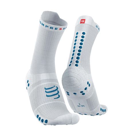 Compressport Pro Racing V4 0 Calze Da Running Black Red