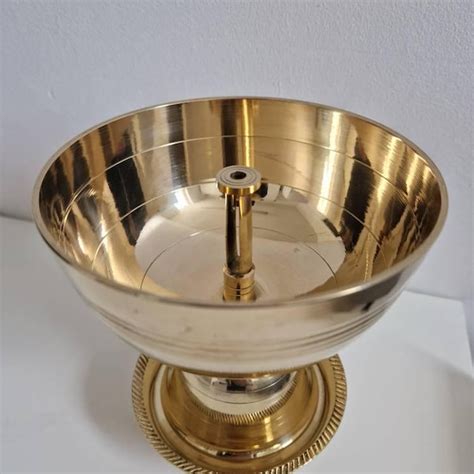 Brass Tree Wall Hanging Showpiece Tree Statue Brass Bodhi Tree Brass