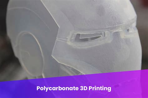 Polycarbonate 3d Printing Makenica 3d Printing