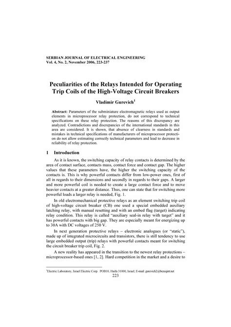 Pdf Relay Contacts Capability Dokumen Tips