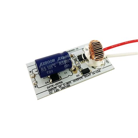 Dcdc Power Supply AC DC V Step Down DC V A LED Driver For LED Constant Current LED