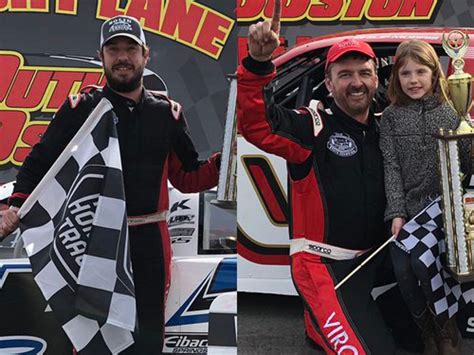 Pulliam Morris Take Twin Lmsc Victories At South Bosto