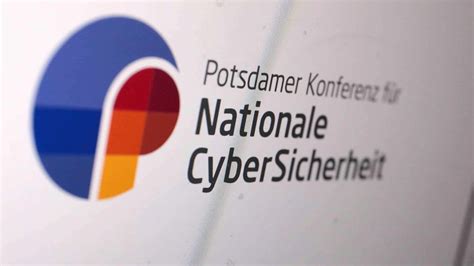 Konferenz Für Cybersicherheit Wie Wir Uns Alle Besser Schützen Können