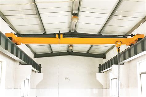 Mastering Single Girder Overhead Crane Types And Prices A Complete Overview 2024 Dgcrane