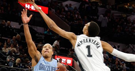 Nba Les Spurs De Wembanyama Se Sabordent Huitième Défaite De Rang