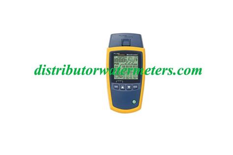 Microscanner2 Cable Verifier Series Fluke Ms2 100 Flowmeter Water Meter