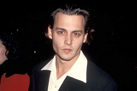Johnny Depp Was Completely Freaked Out By Heartthrob Status As A