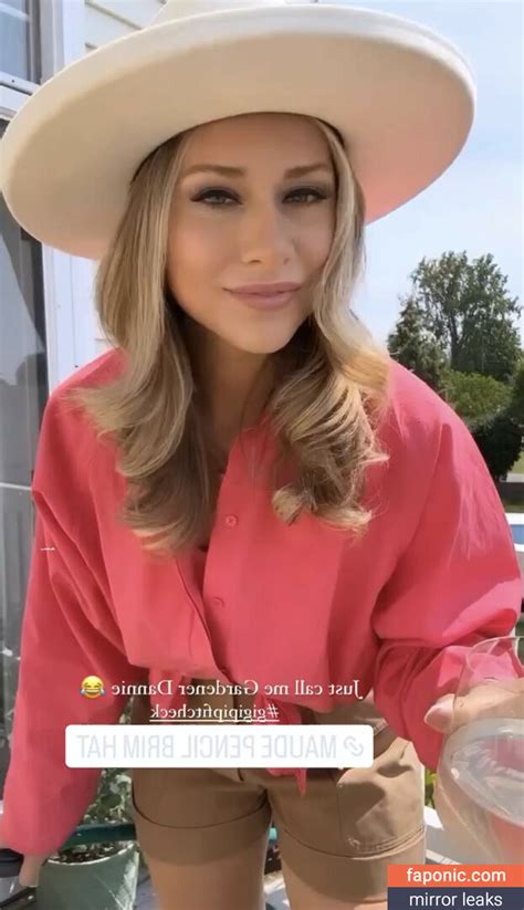 Dannie Rogers Aka Detroit Lions Reporter Aka Danibb Aka Dannierogers