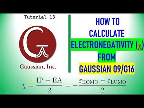 sambath baskaran on linkedin how to calculate electronegativity by