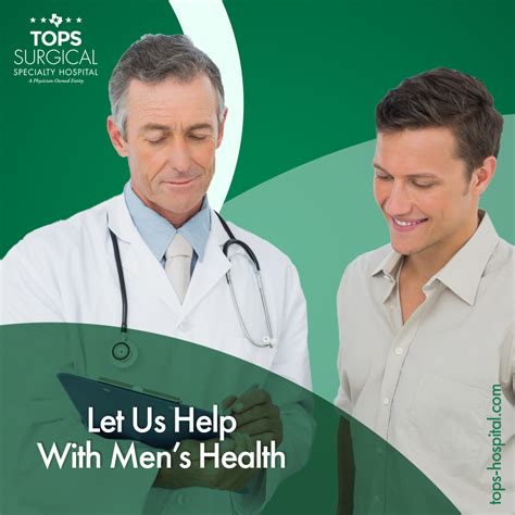 Join Us In Tops Surgical Specialty Hospital