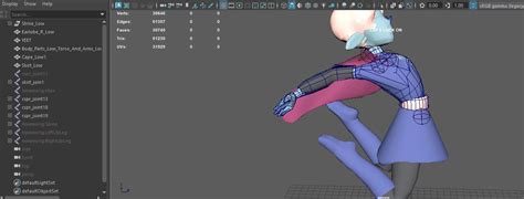 Deleting Objects Deletes Unrelated Object Rmaya