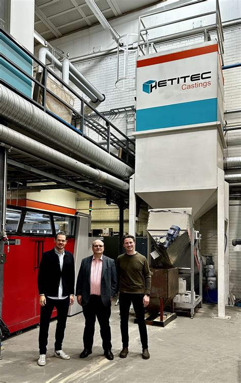 Cameron Coyle On Linkedin A Great Trip To Finland Last Week Visiting Foundries With Matthias…