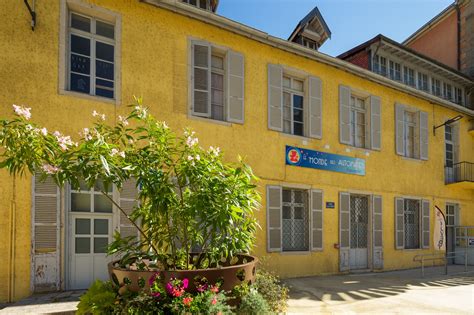 Le Monde Des Automates à Saint Claude Dans Le Jura Jura Tourisme