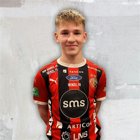 Silas B Joensen Havnar Bóltfelag