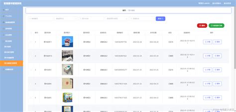 智慧图书管理基于sprinbootvue的智慧图书管理系统源码数据库文档springboot图书管理系统源码下载 Csdn博客