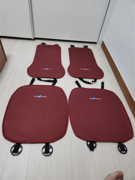 차량용 여름 시트 커버 당근 중고거래