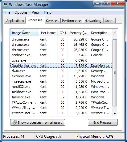 How To Extend Task Bar Across Multiple Monitors In Windows 7 NEXTOFWINDOWS COM