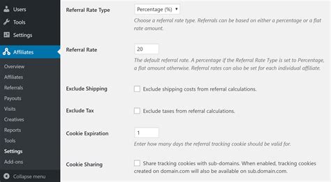 How To Make An Affiliate Program For Woocommerce Step By Step