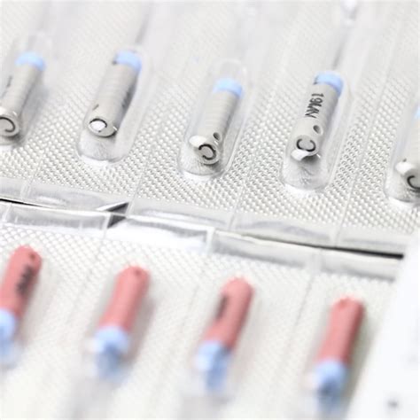 Endo Hand Files Tomident