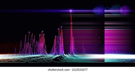 Abstract Technology Background Noisy Algorithm Color Stock Illustration 2123533277 Shutterstock