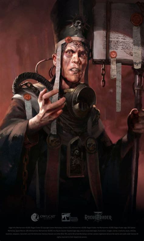 Preacher Warhammer Warhammer 40k Warhammer Art
