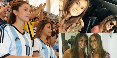 Quién Es Carla Roccuzzo La Hermana De Antonela Que Anunció Su