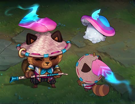 Teemo Mushroom