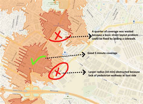 Istanbul Rail Systems Pedestrian Coverage Maps Oc Reurope