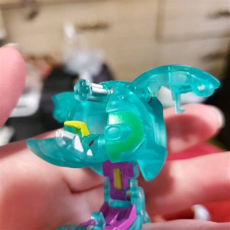 Bakugan Battle Brawlers Robotallion Bakugan Etsy