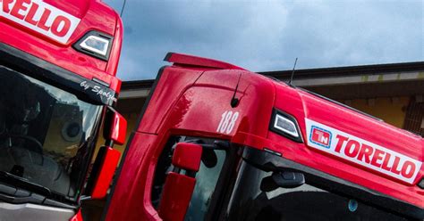 Torello Accelera Verso Il Futuro Insieme A Scania Scania Italia