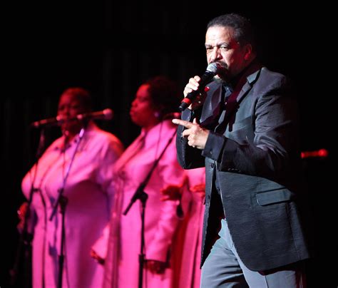 Legendary Roots Richard Image 1 From Bobby Jones Gospel Welcomes