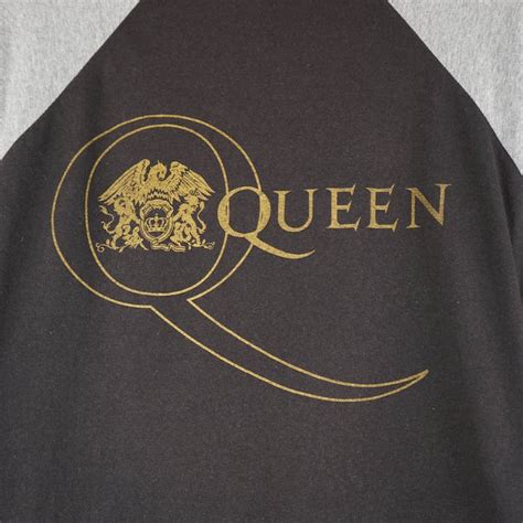 Vintage Vintage 1980s Queen Band T Shirt Freddie Mercury Grailed