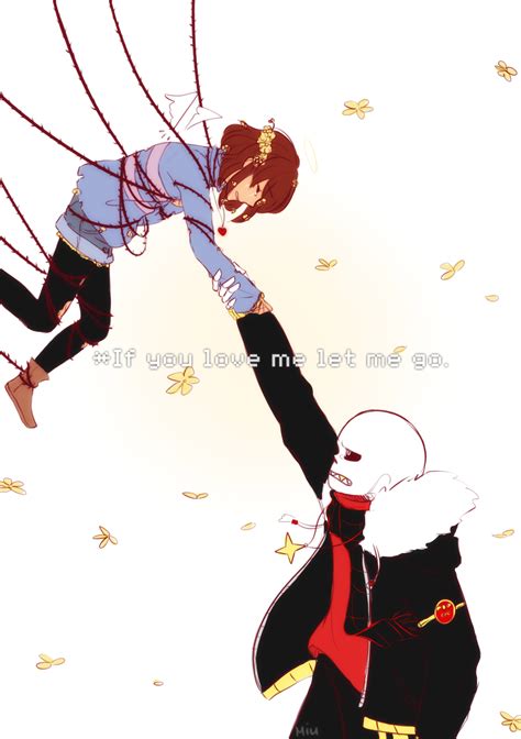 Frisk 18 Flower Frisk X Fell Sans Flower Fell Ideas To Save Today