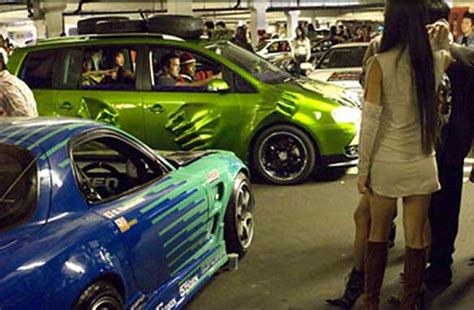 The Fast And The Furious Tokyo Drift Hulk Car Show Motion Engineering