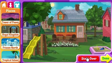 The Backyardigans Advanture Maker The Backyardigans Games🖖 Explore O Fascinante Universo Das