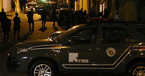 Rota Prende Traficante Do Pcc Que Estava Entre Os Mais Procurados De