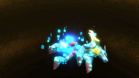 Digimon World Next Order Details Its Mysterious New Character Exe Volution System Siliconera